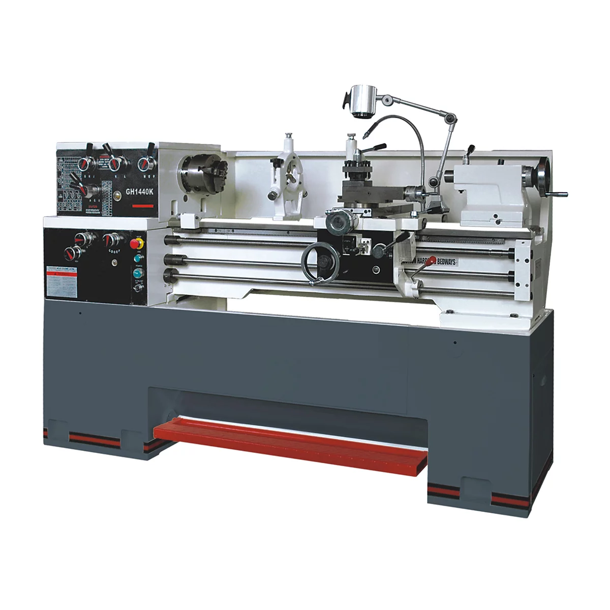 Conventional Engine Lathe Machine | Ningbo MacTech Machinery Co., Ltd.