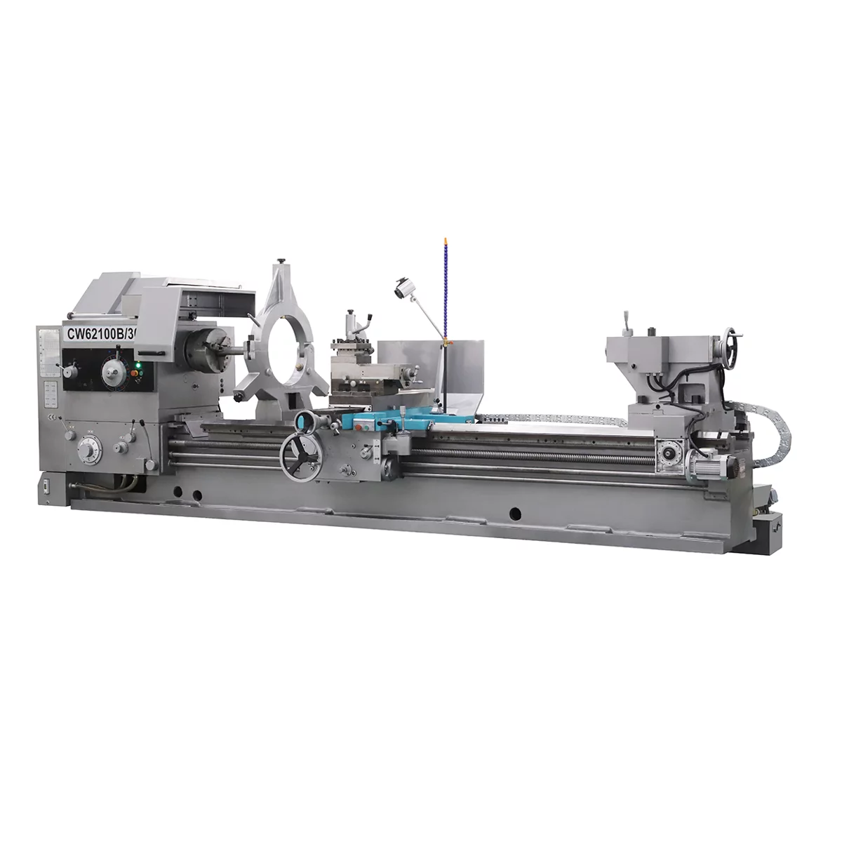 Conventional Heavy Duty Lathe Machine | Ningbo MacTech Machinery Co., Ltd.