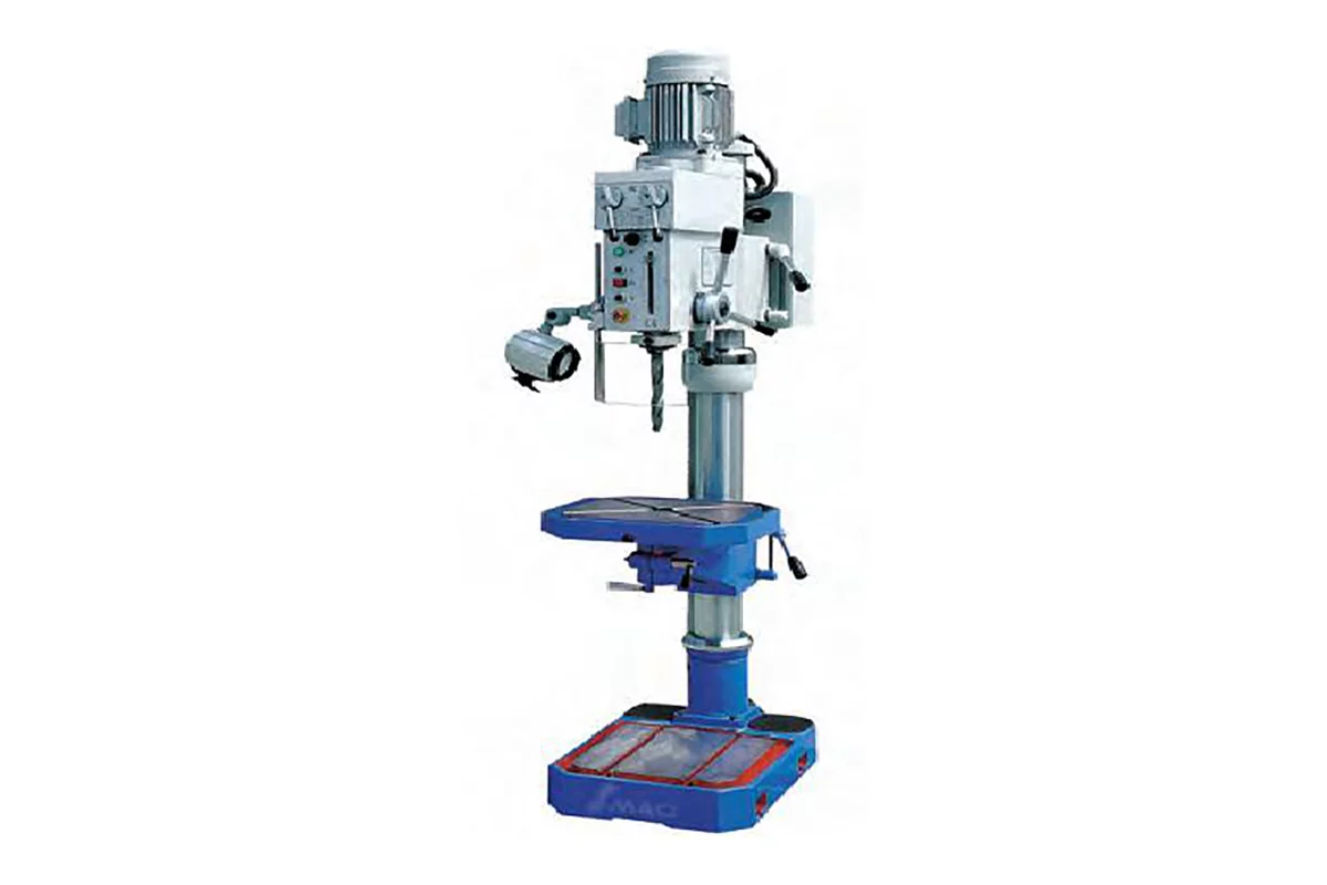 Vertical Drills | Ningbo MacTech Machinery Co., Ltd.